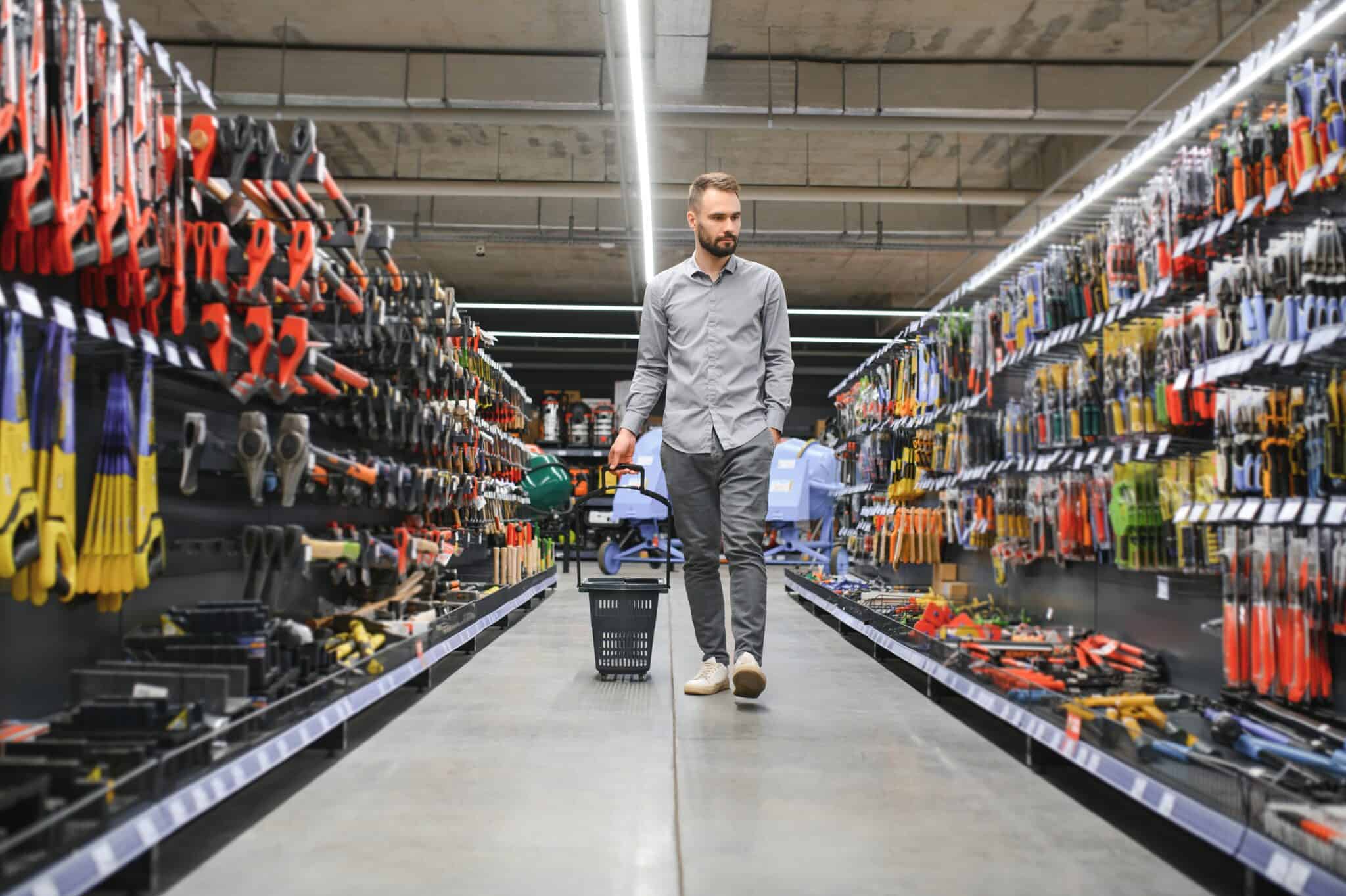 Falling Objects in Stores: Who Is Liable? - Renfro & Renfro